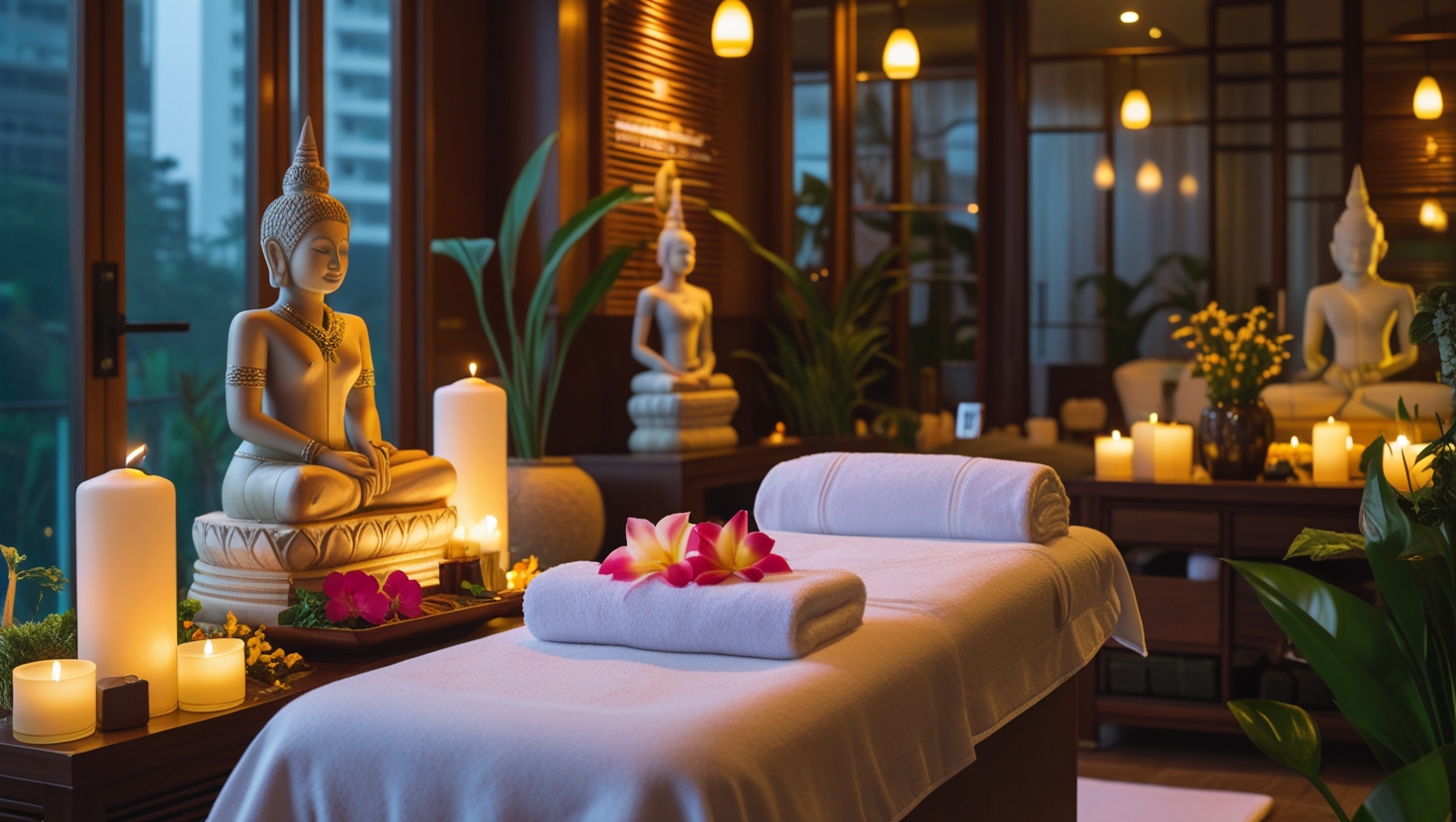 Where to Find the Best Spa in Dhaka – Top Spa in Gulshan for a Relaxing ...